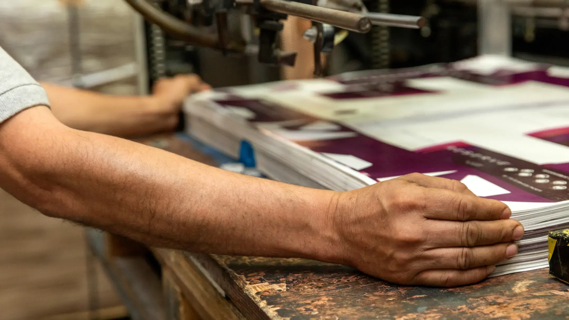 What is flexographic printing